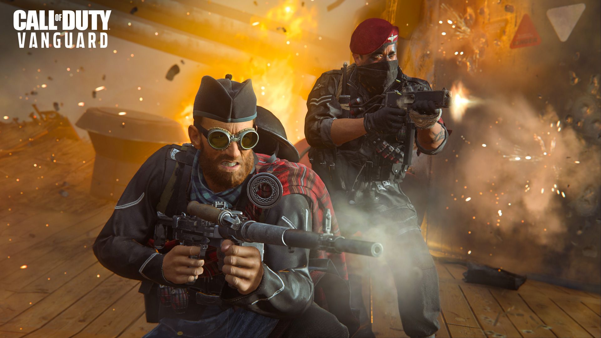 Call of Duty Anti-Cheat Confiscates Weapons & Puts Players In Time Out