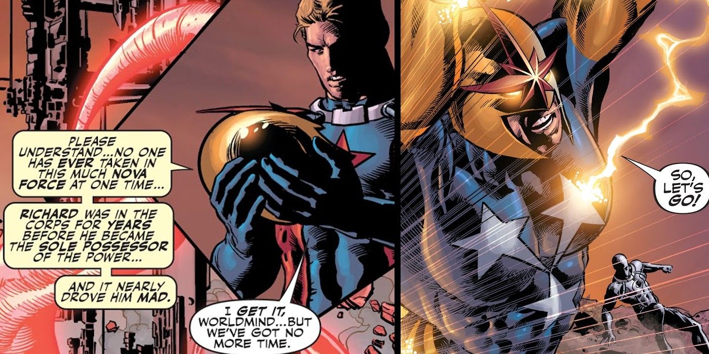 Captain America's Most Powerful Upgrade Proves He's Wasting His Potential