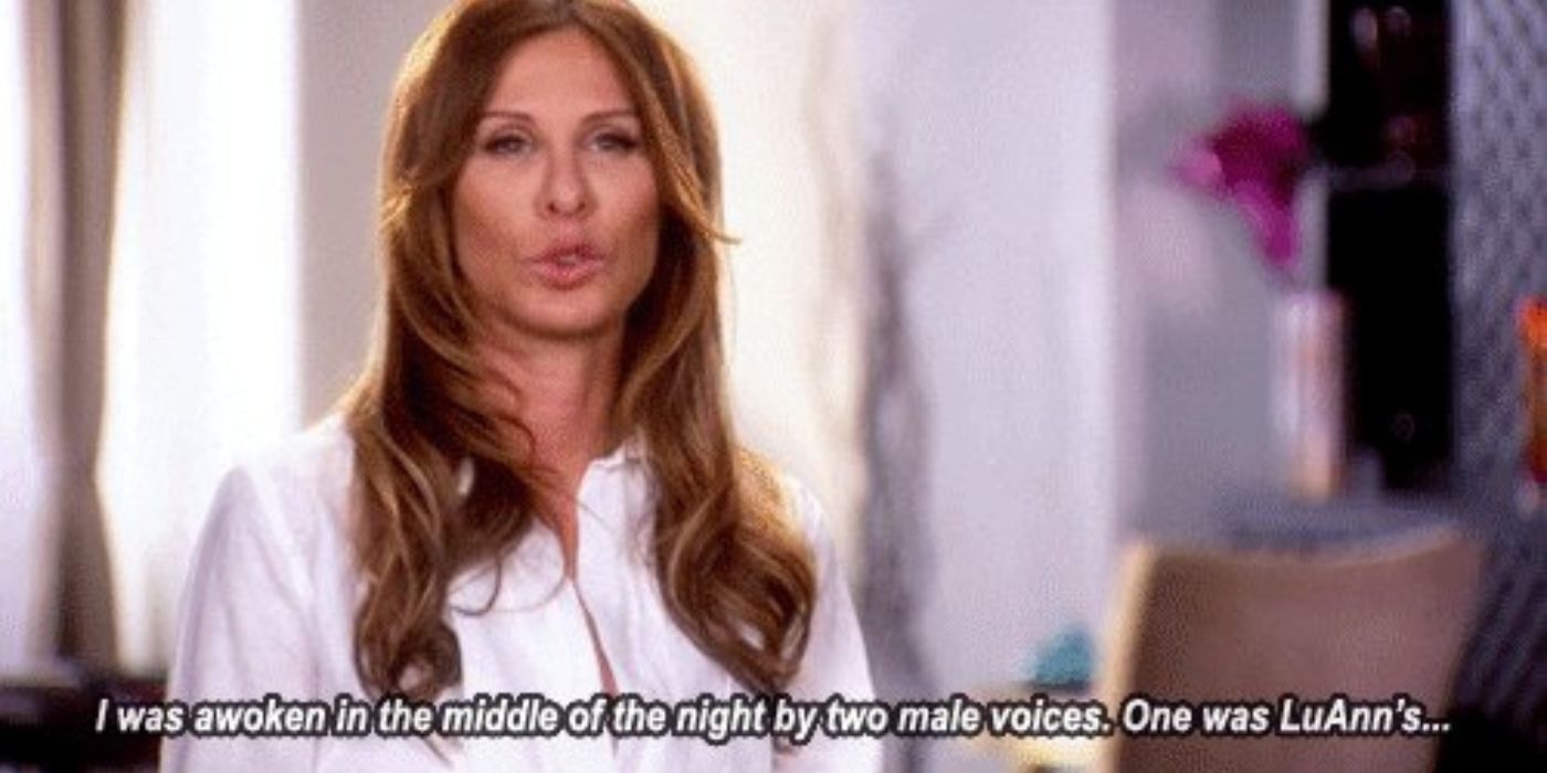 The Real Housewives: 10 Hilarious Images Reddit Can Hear