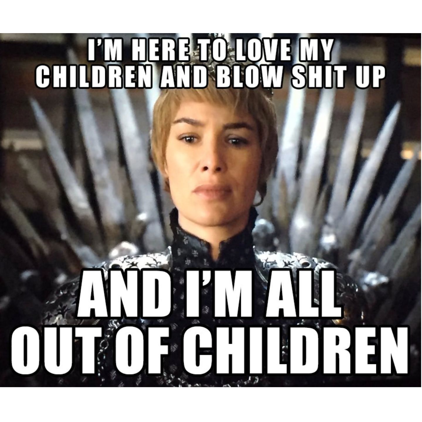 Game Of Thrones: Meme That Perfectly Sums Up Each Main Character's ...