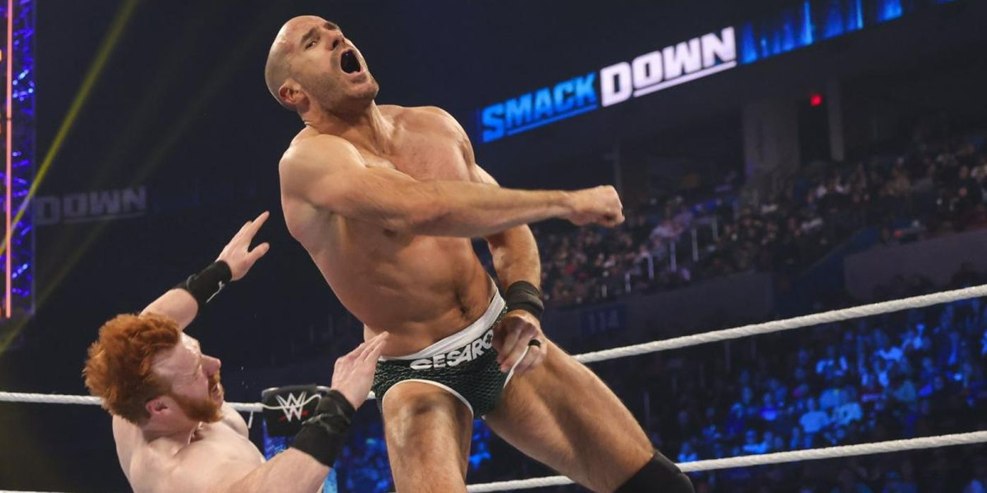 Most Likely Landing Spot For Cesaro Possibly Revealed