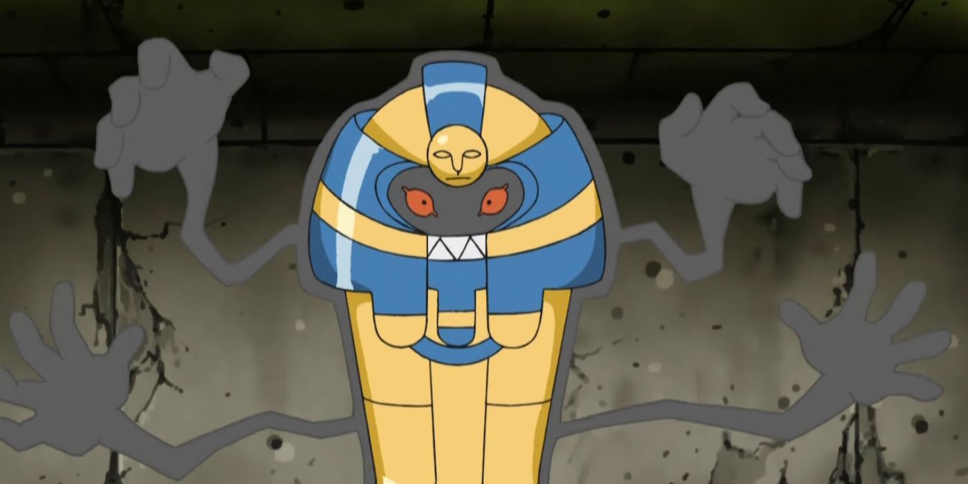 10 Best Inanimate Object Looking Pokemon, Ranked.