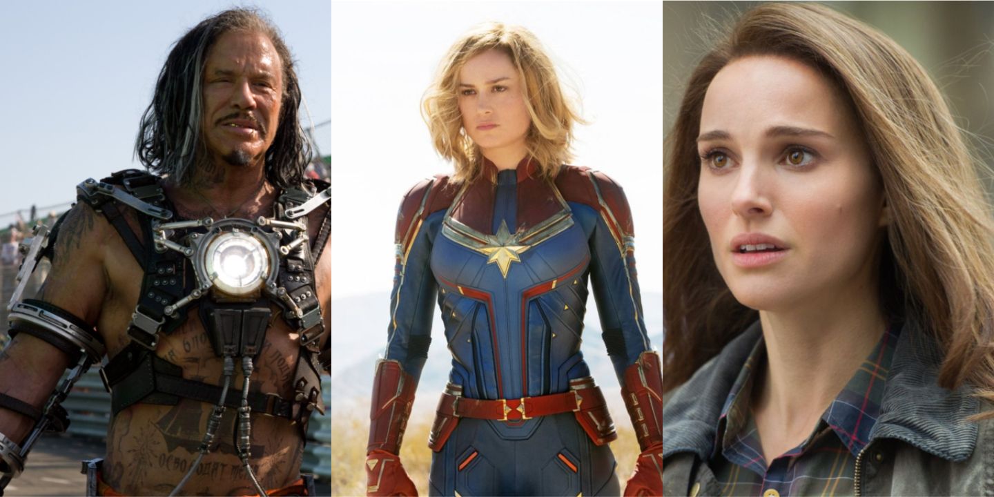 MCU: 14 Worst Performances, According To Reddit