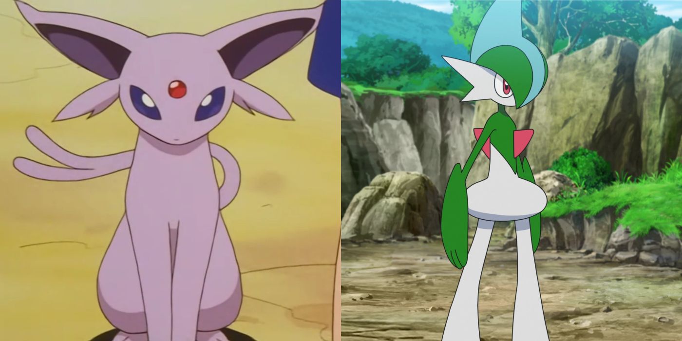 Which Psychic-Type Pokémon Are You, Based On Zodiac Sign?