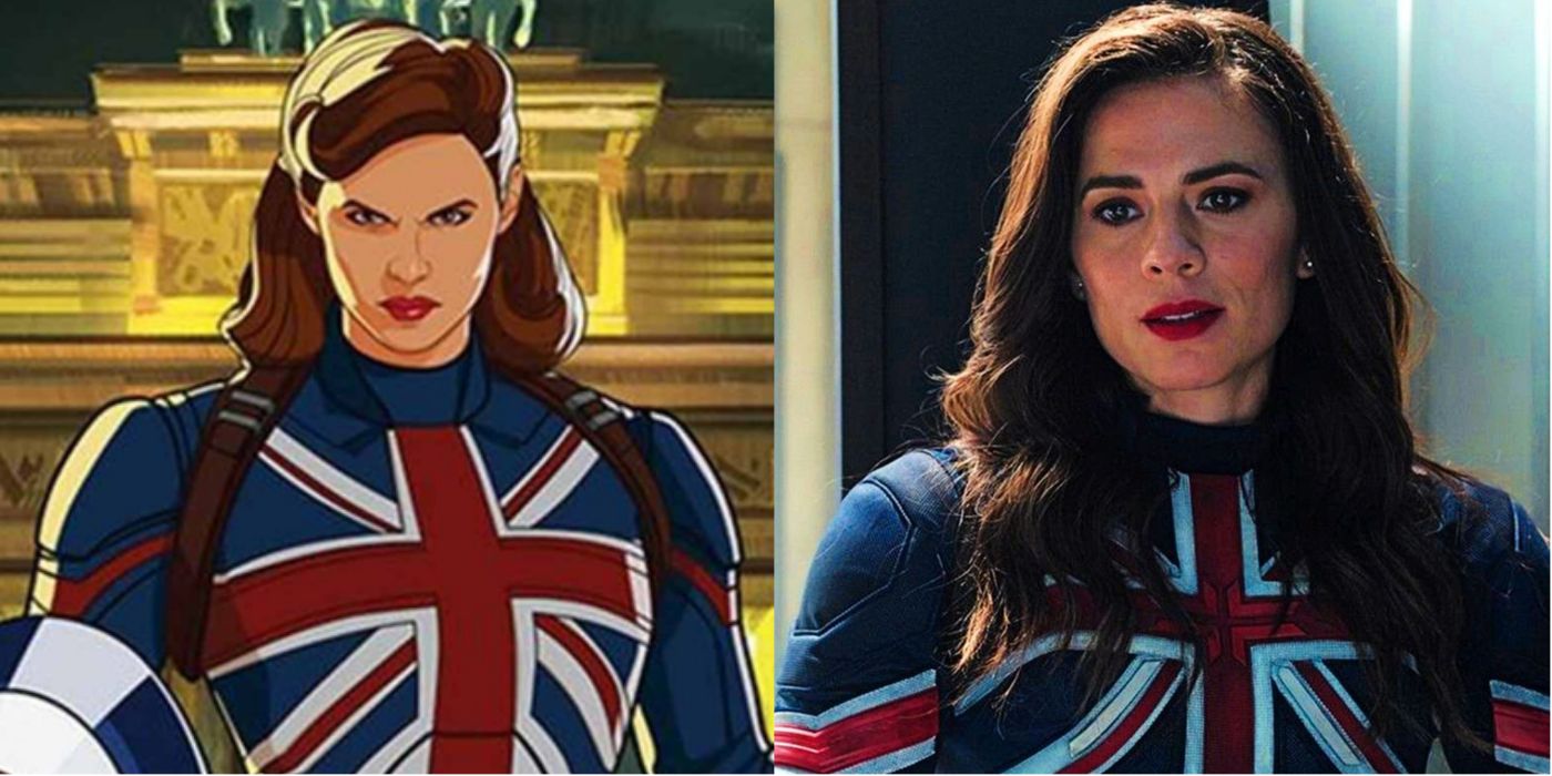 MCU: The 10 Best Captain Carter Quotes