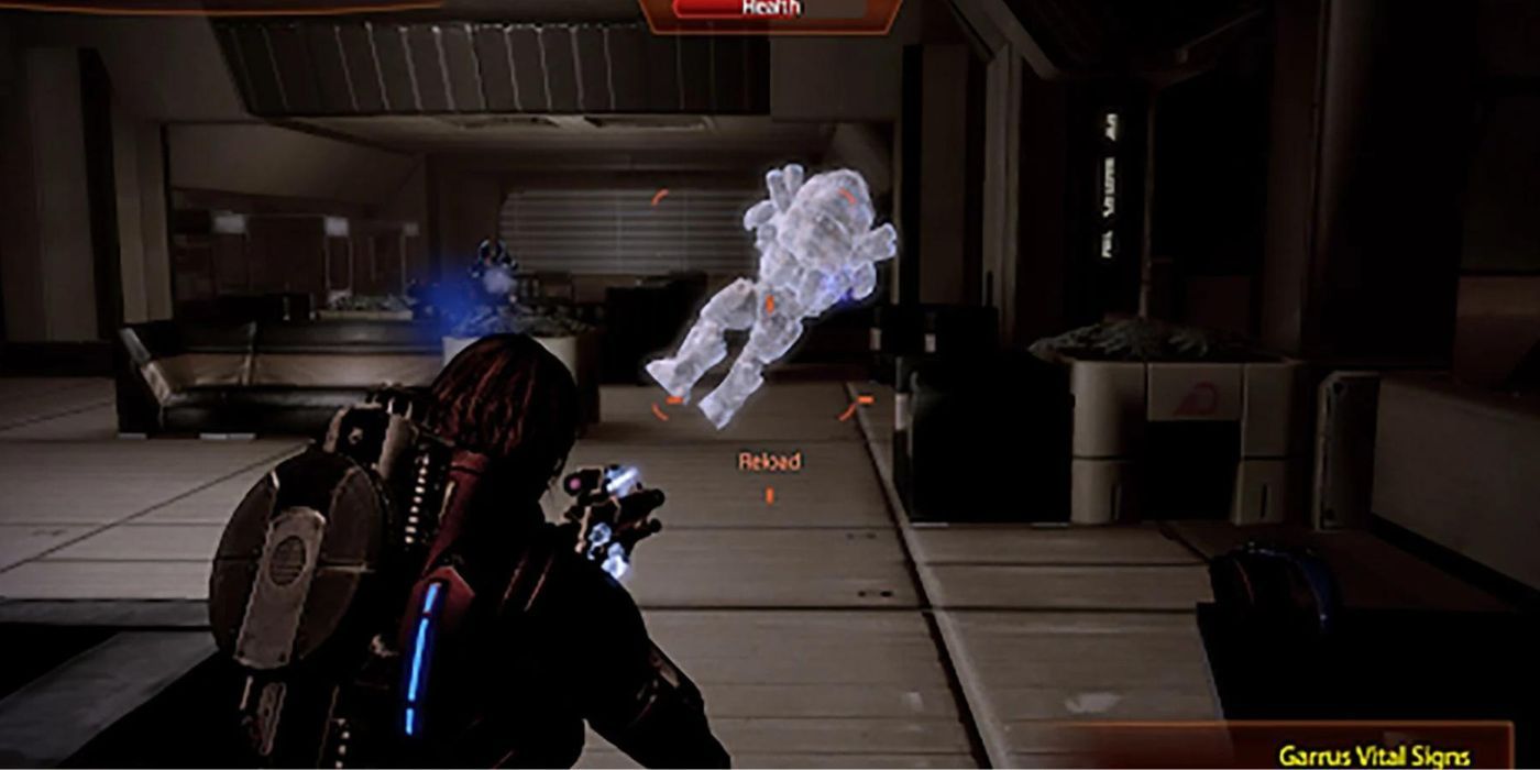 Mass Effect 1 Legendary Edition: 10 Best Weapons Upgrades