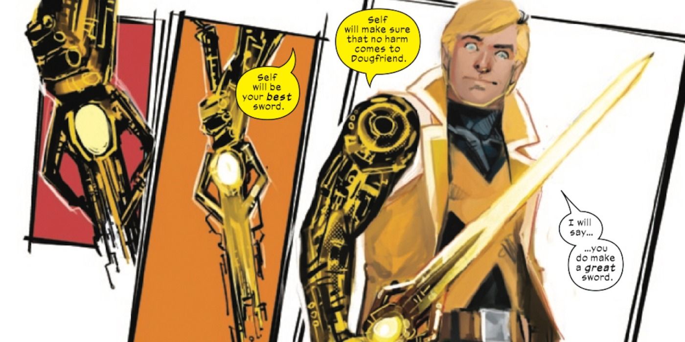 10 of the Most Niche X-Men Mutations