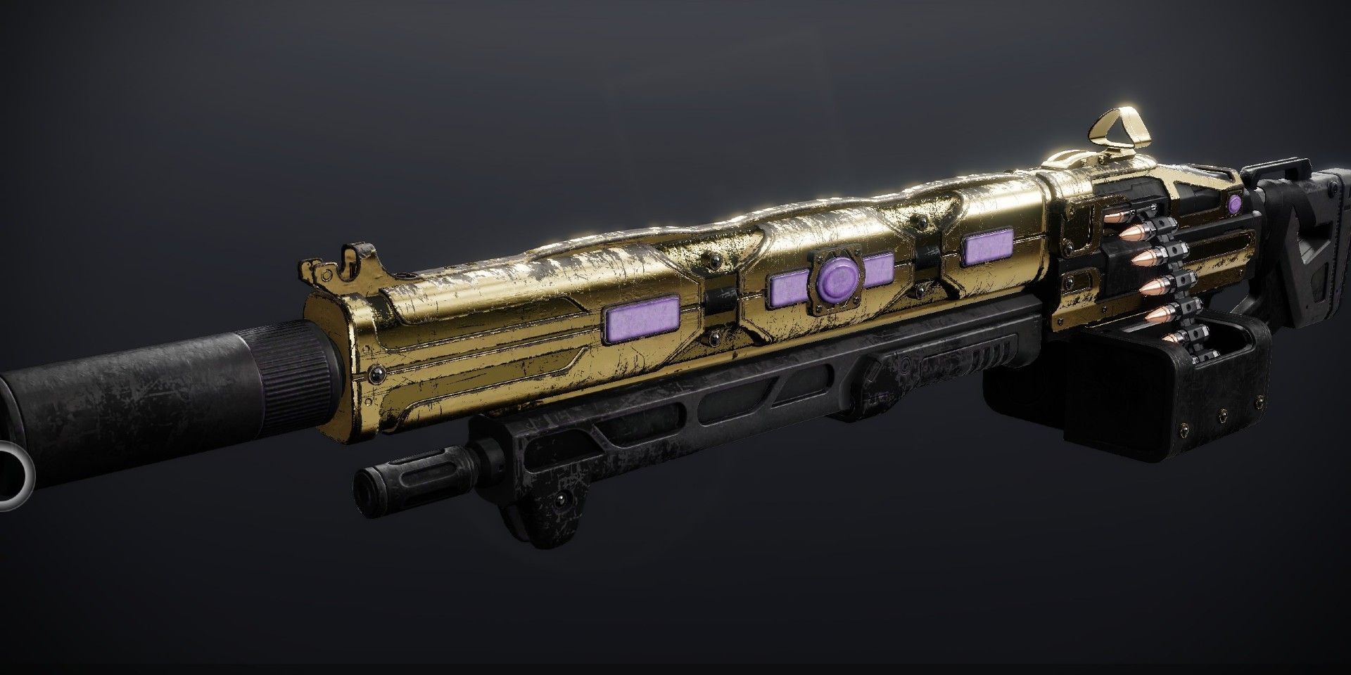 Destiny 2: How To Get The Fixed Odds Machine Gun (& God Roll)