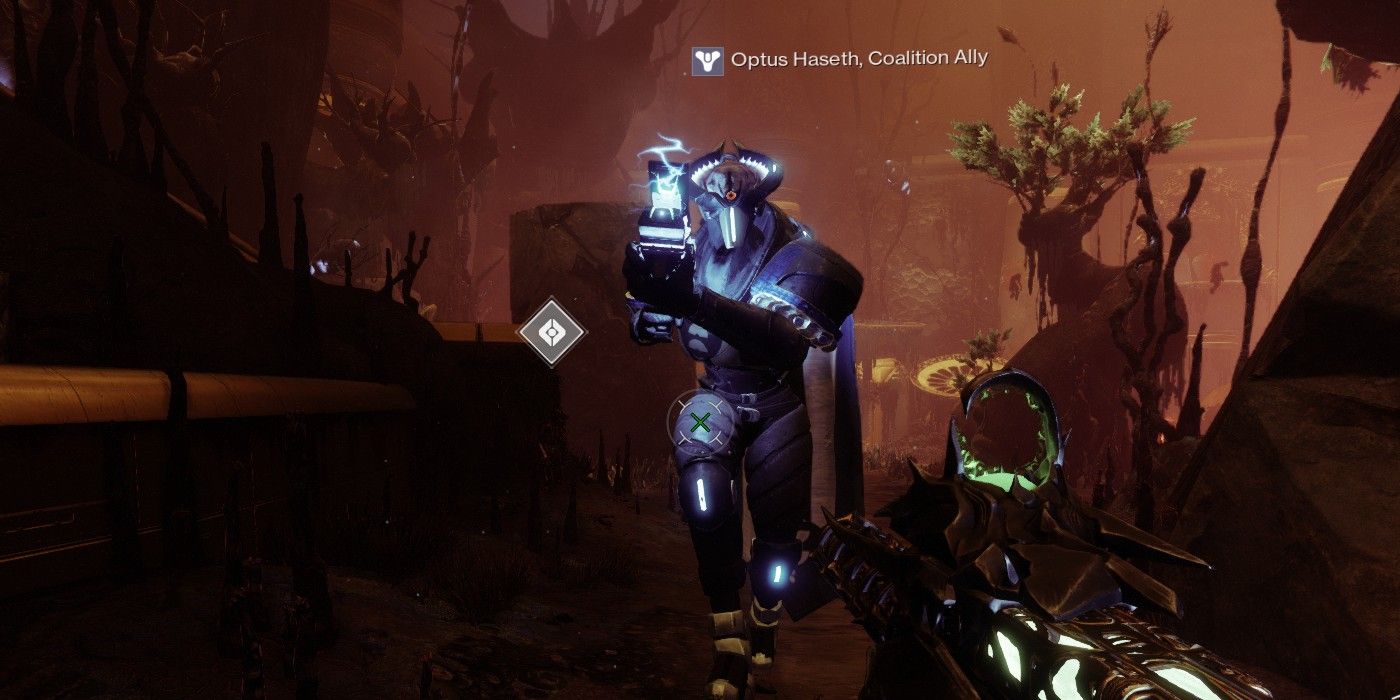 How To Complete the Exile Ended Triumph in Destiny 2