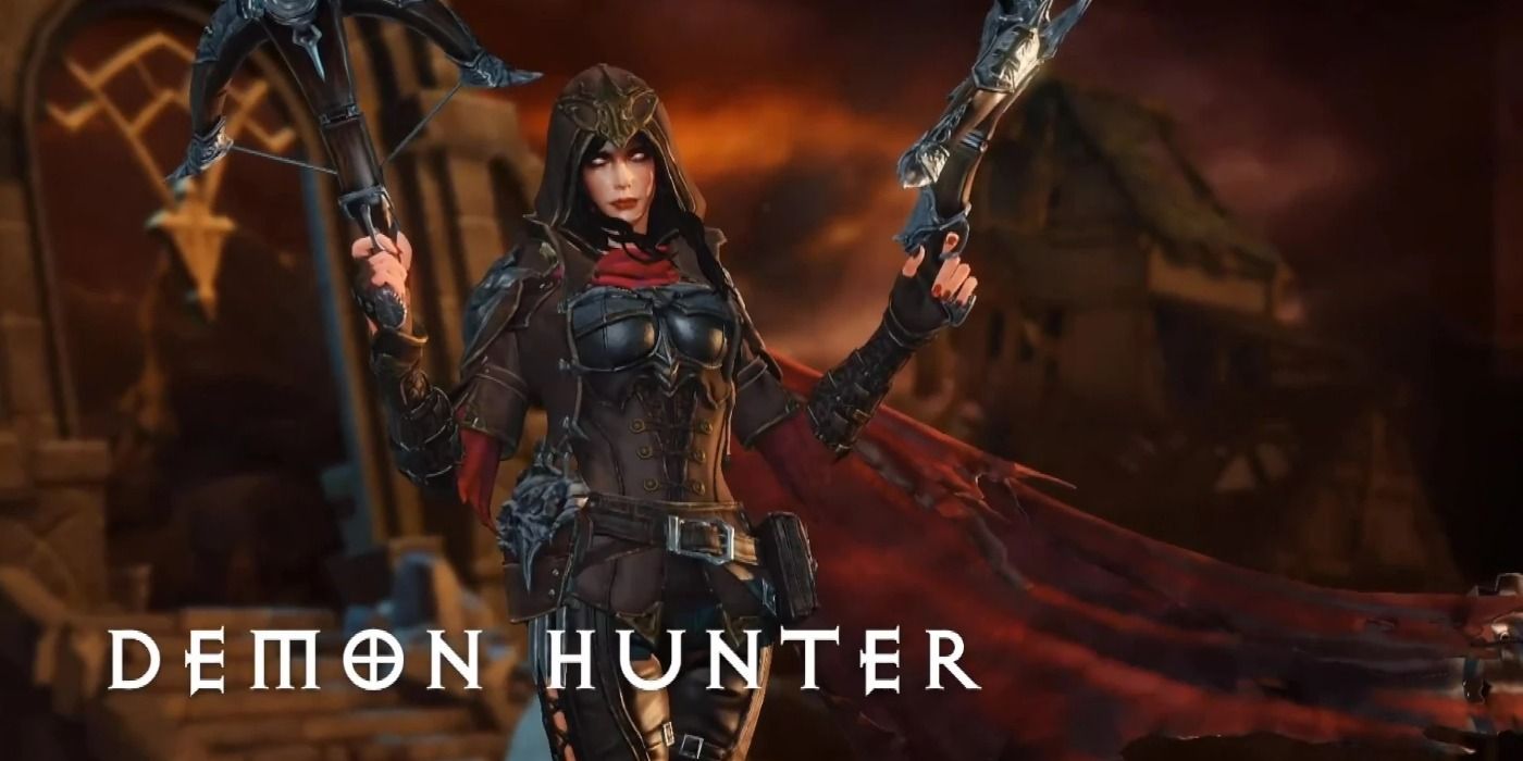 Diablo Immortal: Demon Hunter Class Guide (Skills, Builds, & Strategies)