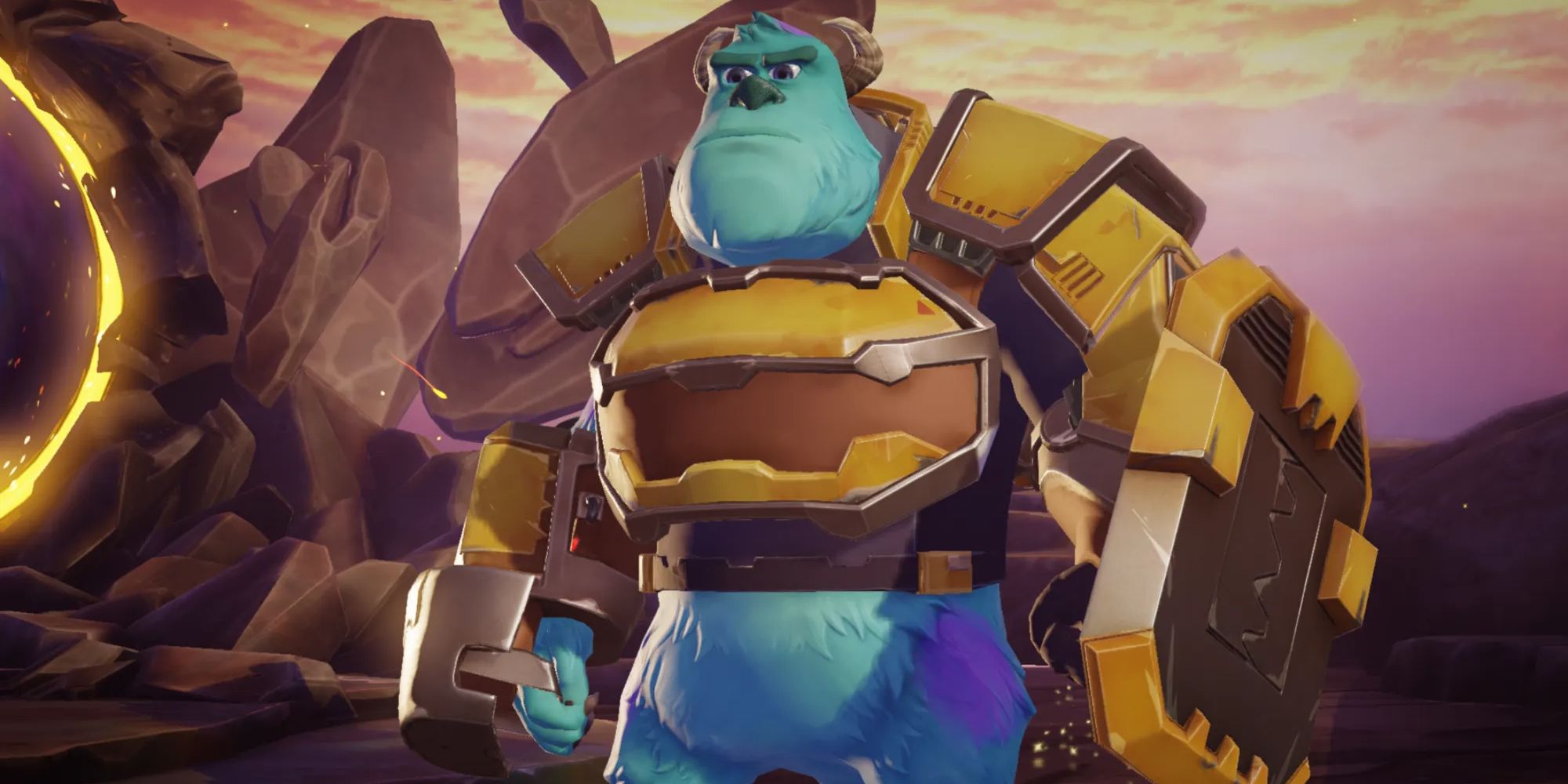 Disney Mirrorverse's Coolest Character Redesigns