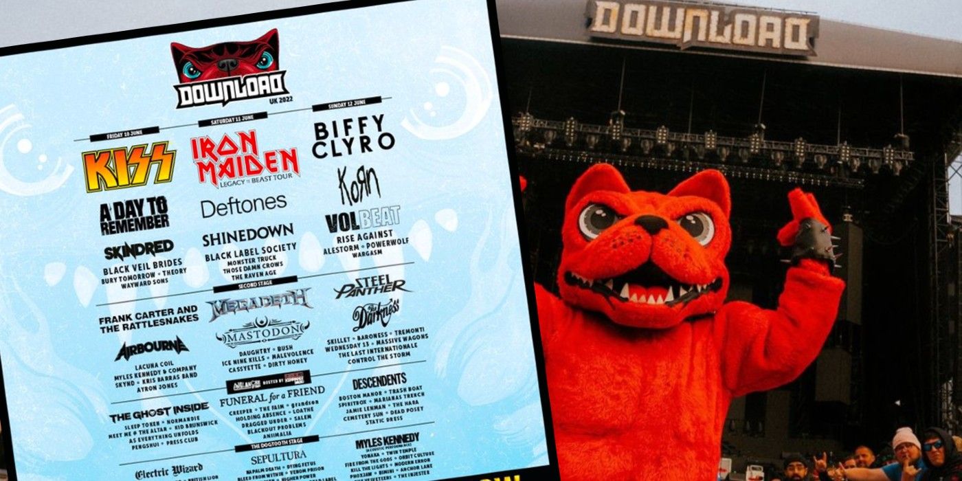 Download Festival 2022 Review