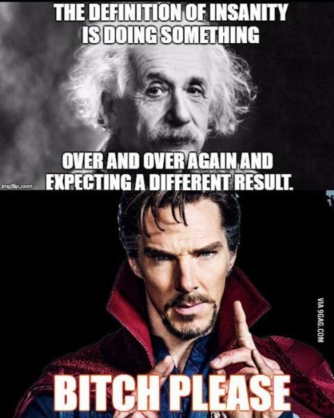 MCU: 10 Memes That Perfectly Sum Up Doctor Strange As A Character