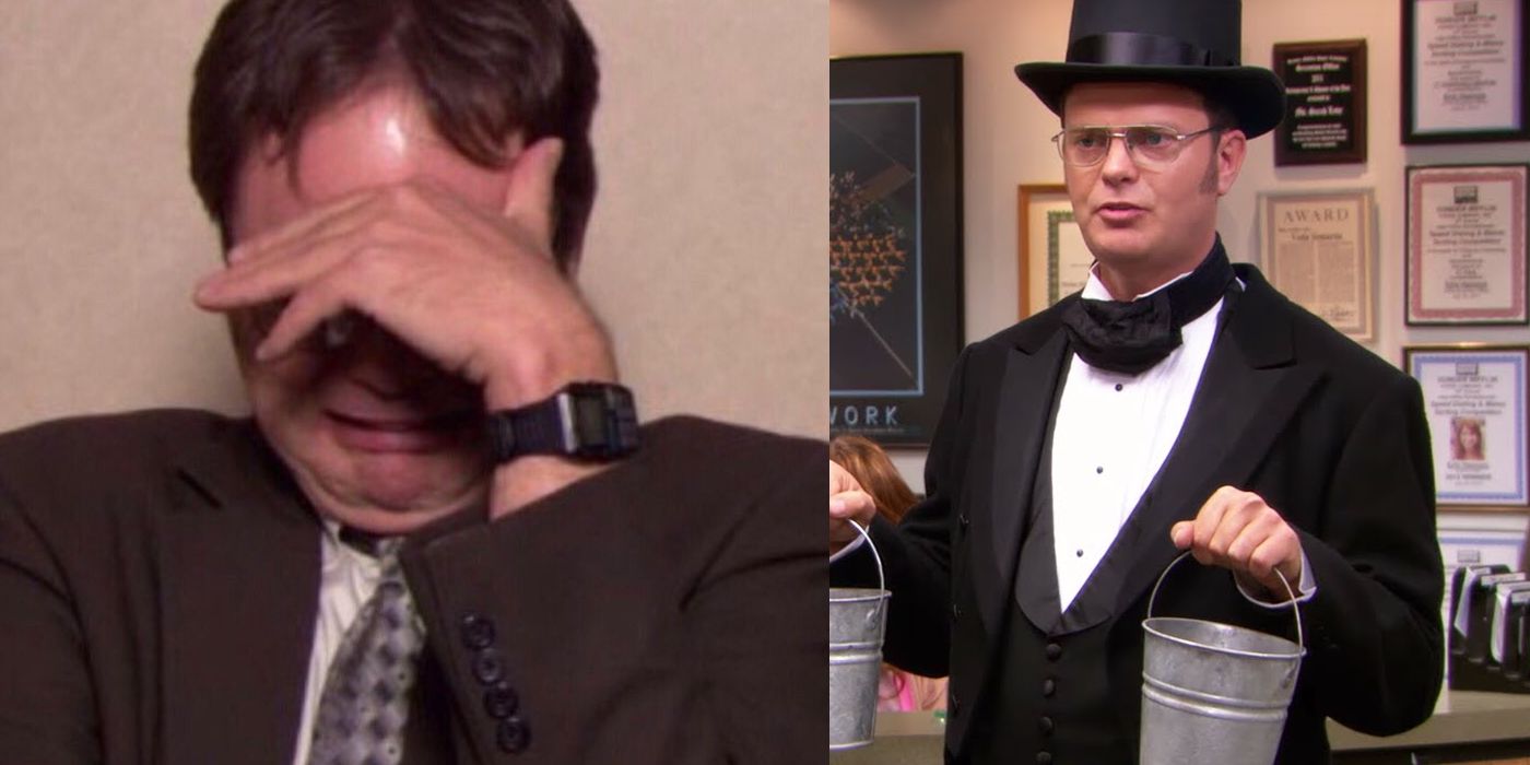 The Office: 10 Strangest Schrute Traditions