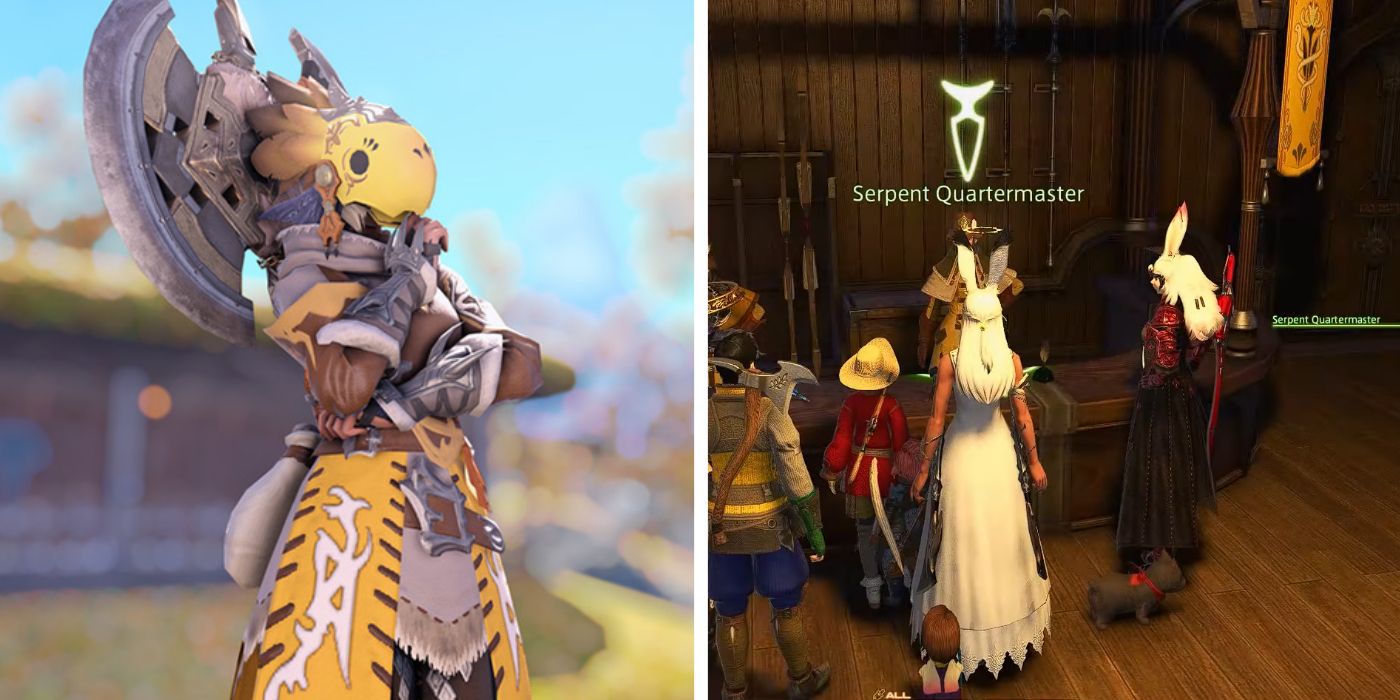 How To Make Gil With Company Seals in Final Fantasy XIV