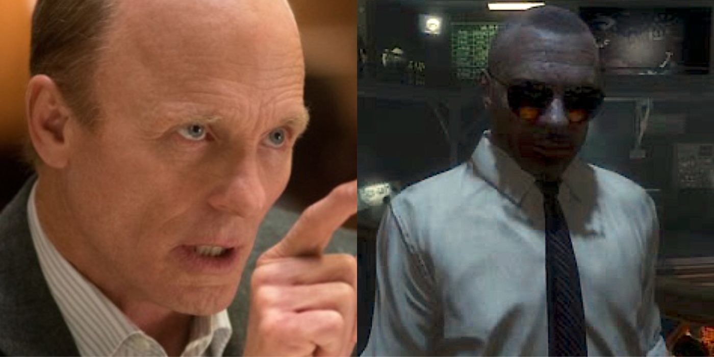 Call Of Duty: 10 Actors You Forgot Were In A Game