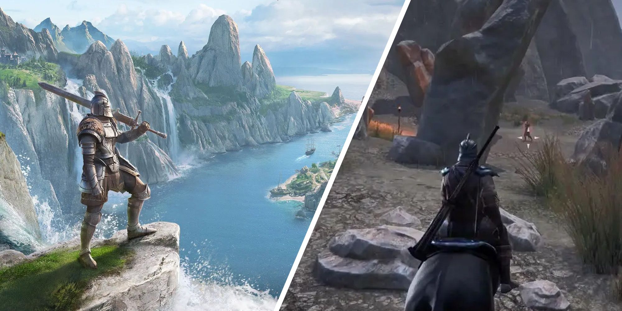 ESO: High Isle - How to Find & Defeat Eldertide Theurges (Amenos Basin)