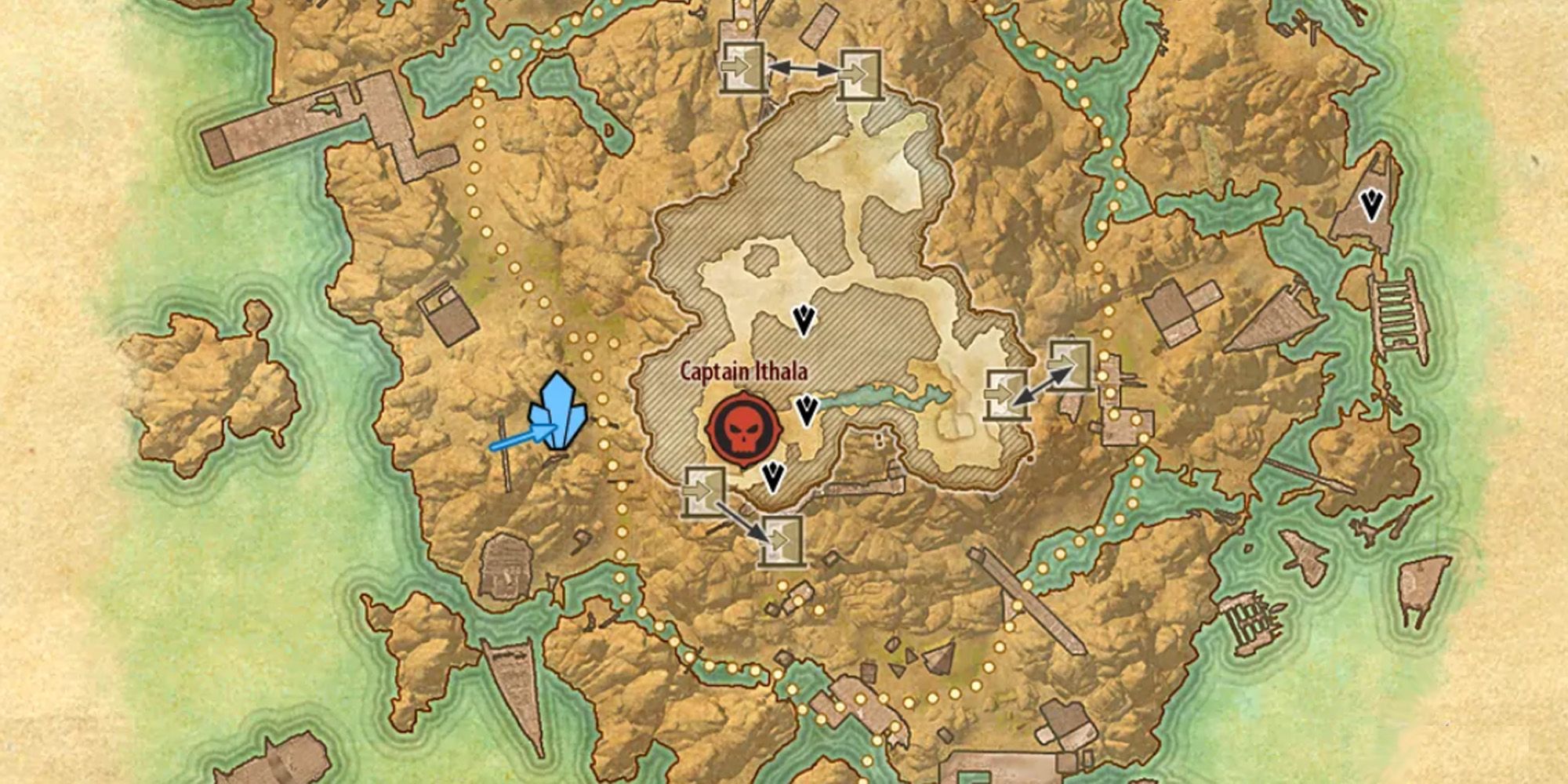 ESO: High Isle - How to Find & Defeat Captain Ithala (Shipwreck Shoals)