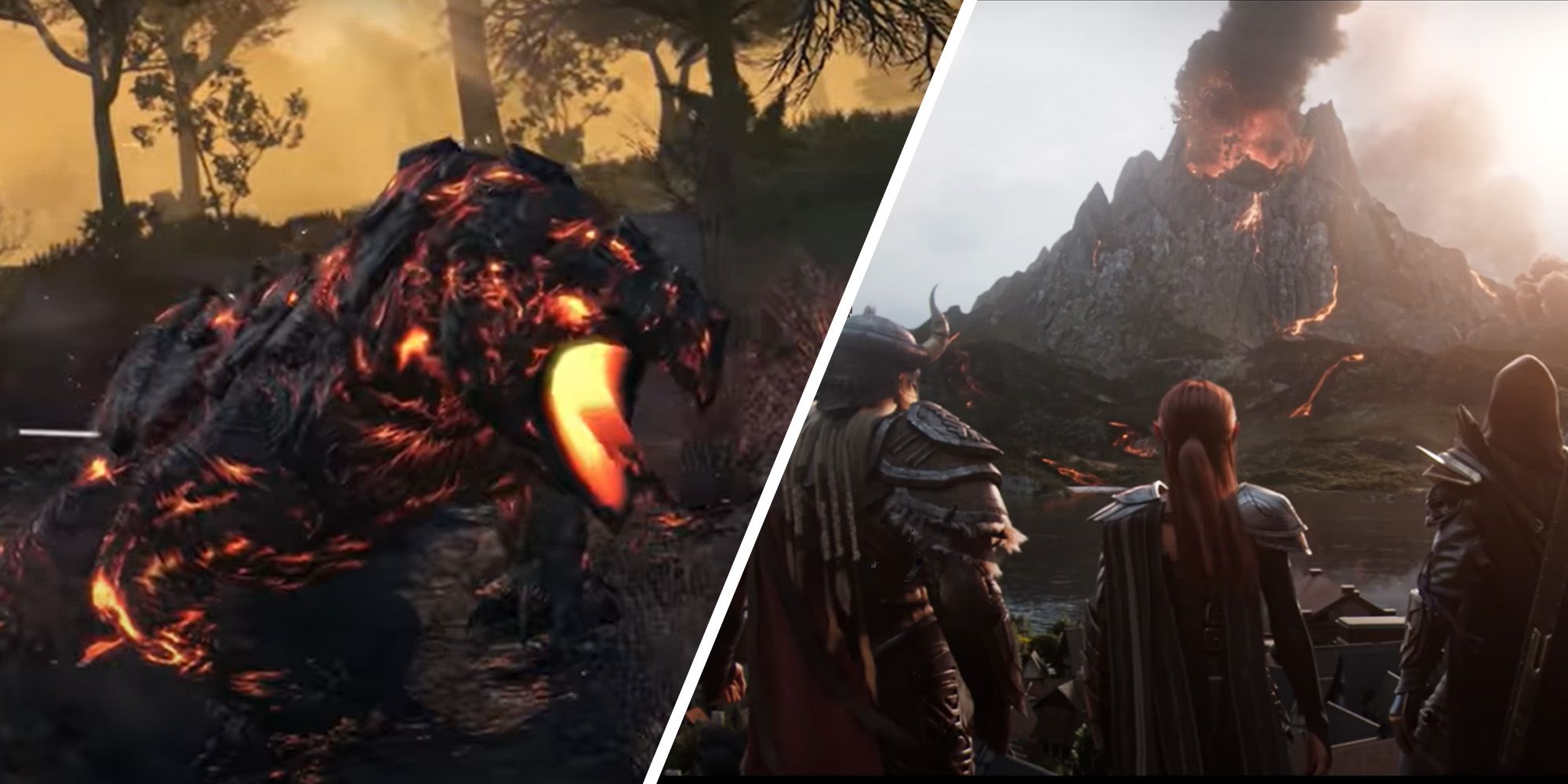 ESO: High Isle - How to Find & Defeat Esh’Curnu (The Firepot)