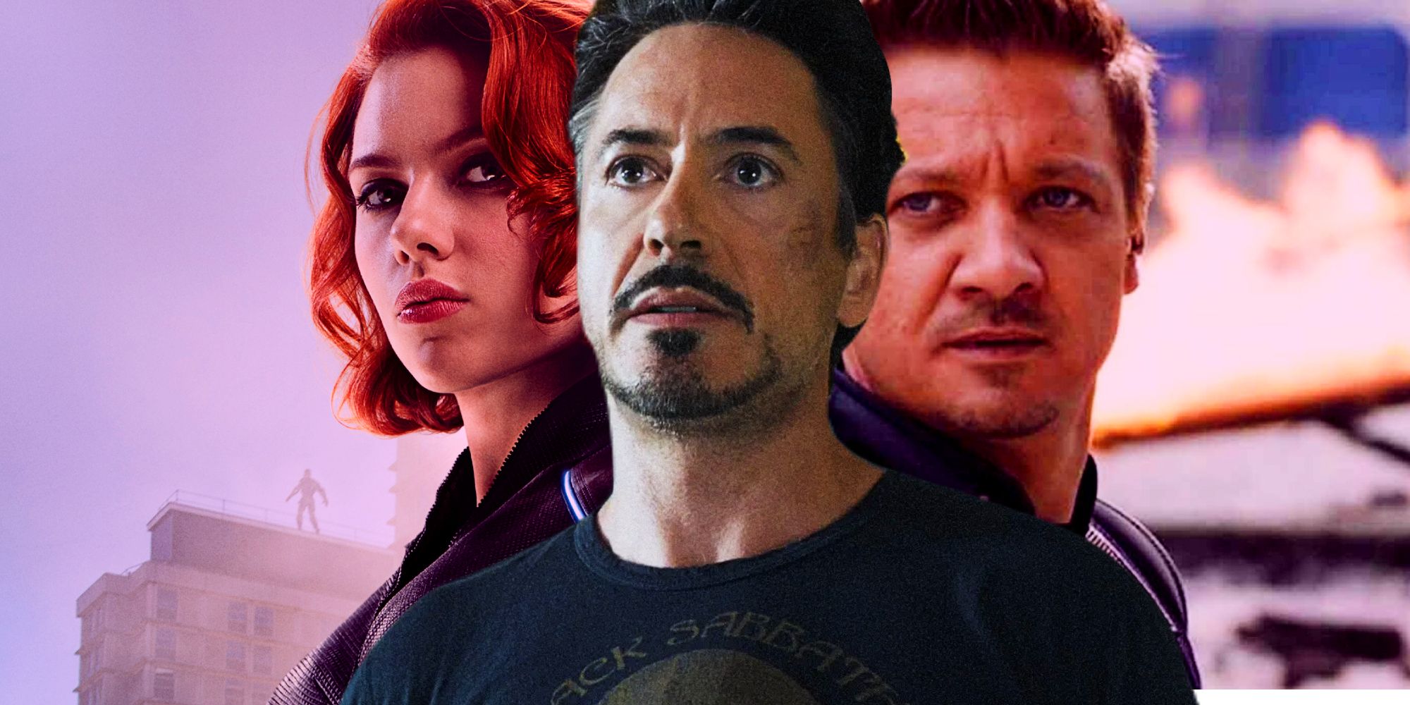 Every Avenger With No Superpowers (And How They Fight)