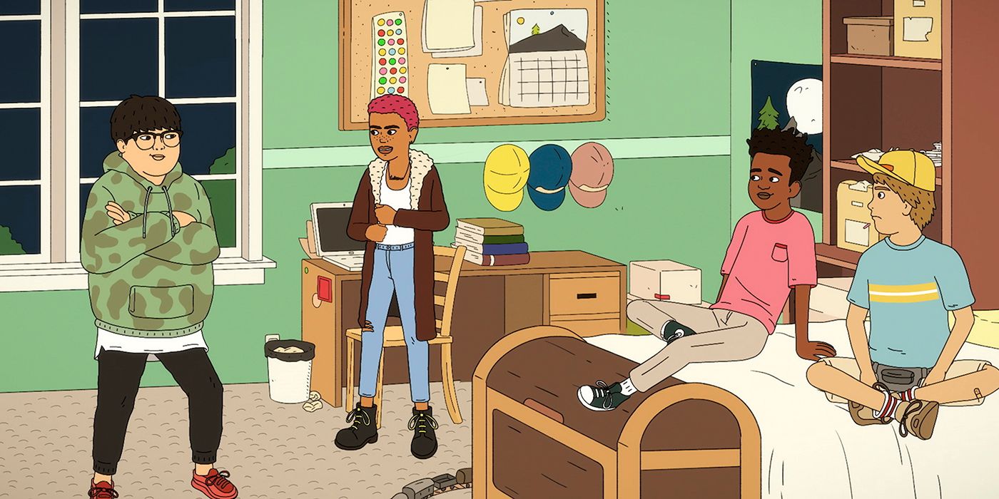 Peter S. Kim Interview: Fairfax Season 2