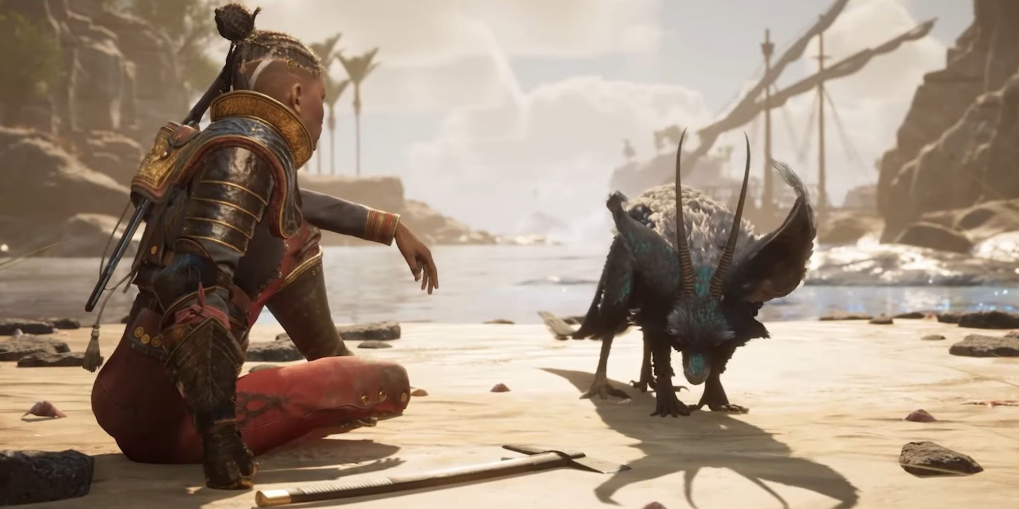 Flintlock: The Siege of Dawn Interview - A44 CEO Derek Bradley