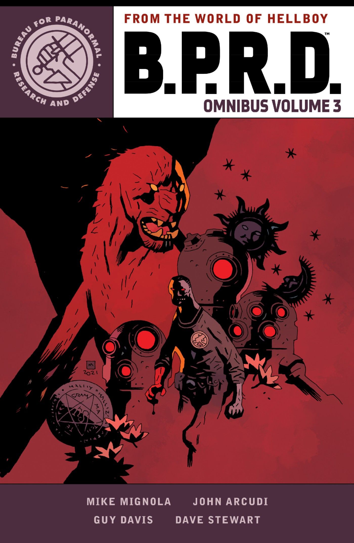[9am PT] Dark Horse Unveils Hellboy, BPRD & More Mike Mignola Collections (Exclusive)