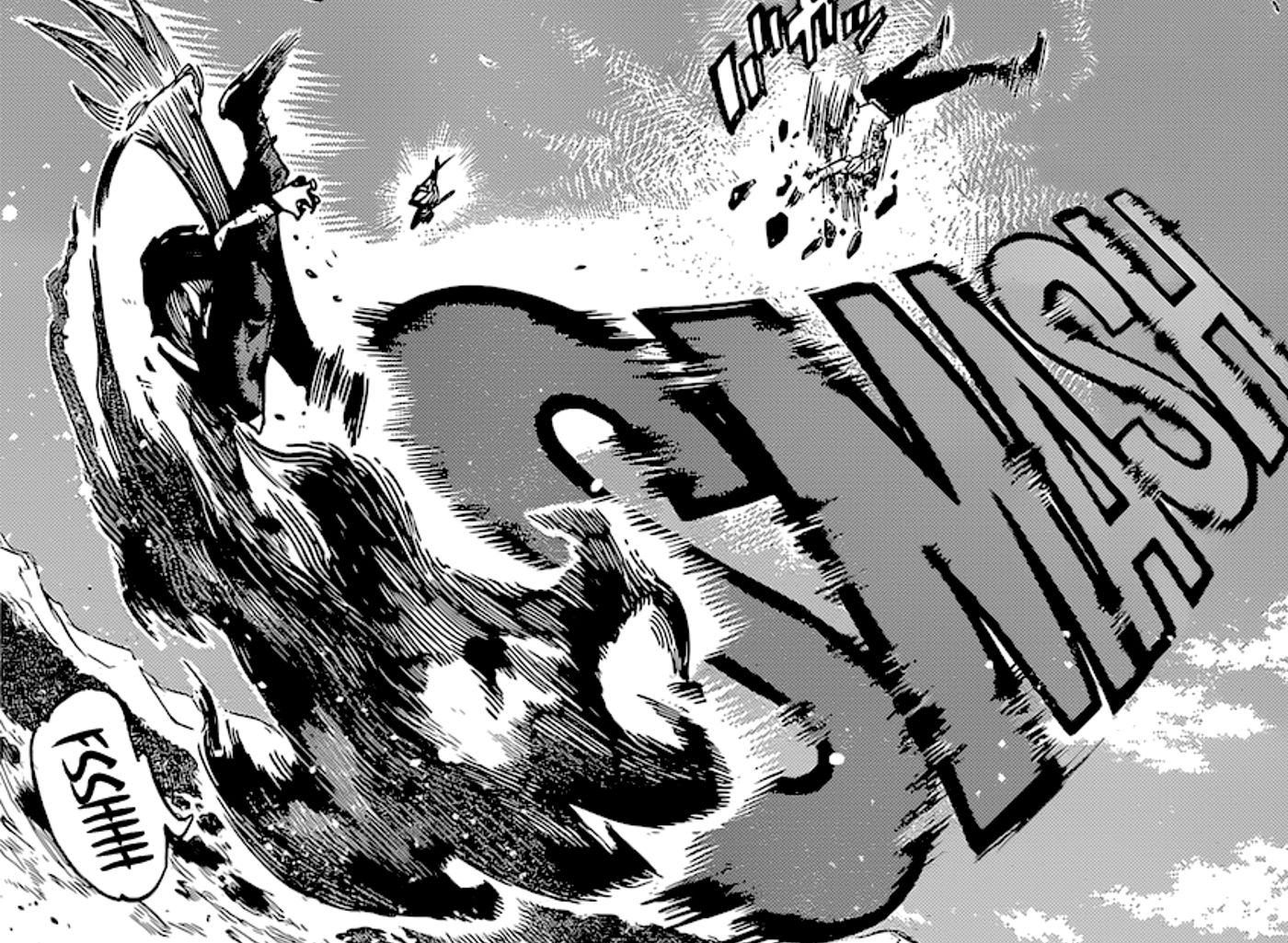 My Hero Academia's Students Miss a Perfect Opportunity to Beat All For One