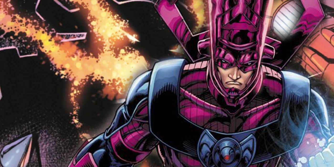 Galactus' Ultimate Form Ignores Everything That Makes Him Great