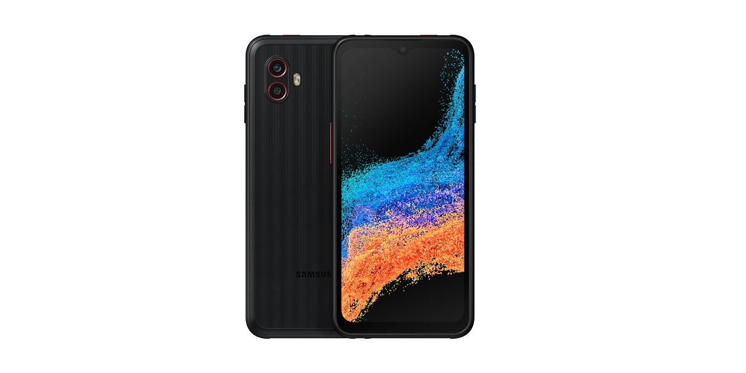 Samsung's Rugged Smartphone Has A Bigger Display & 5G Support