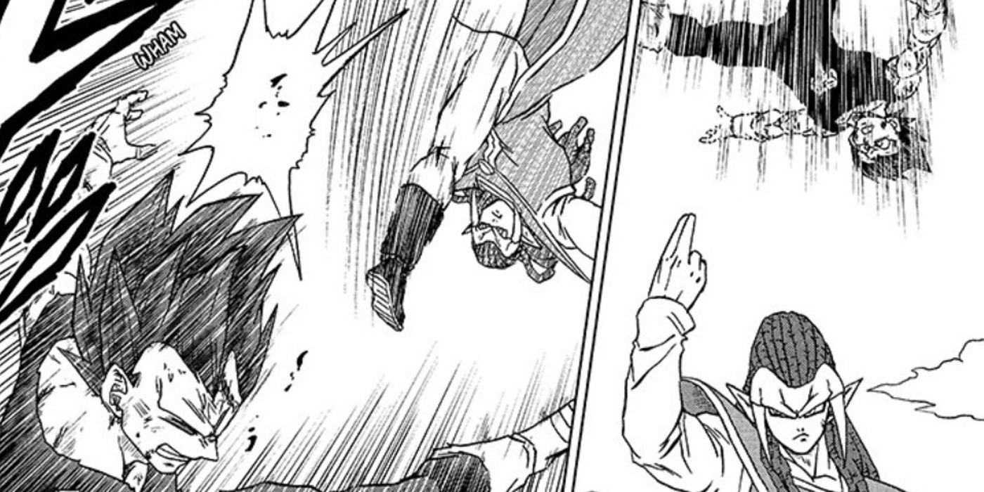 Dragon Ball Super Changes the Franchise's Iconic Teleportation Forever