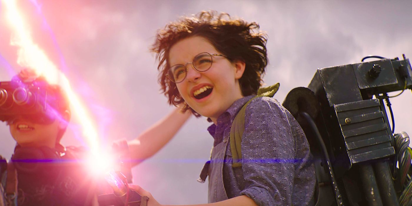 Ghostbusters: Crowd-Funded Proton Pack Fully Replicates Spengler Prop