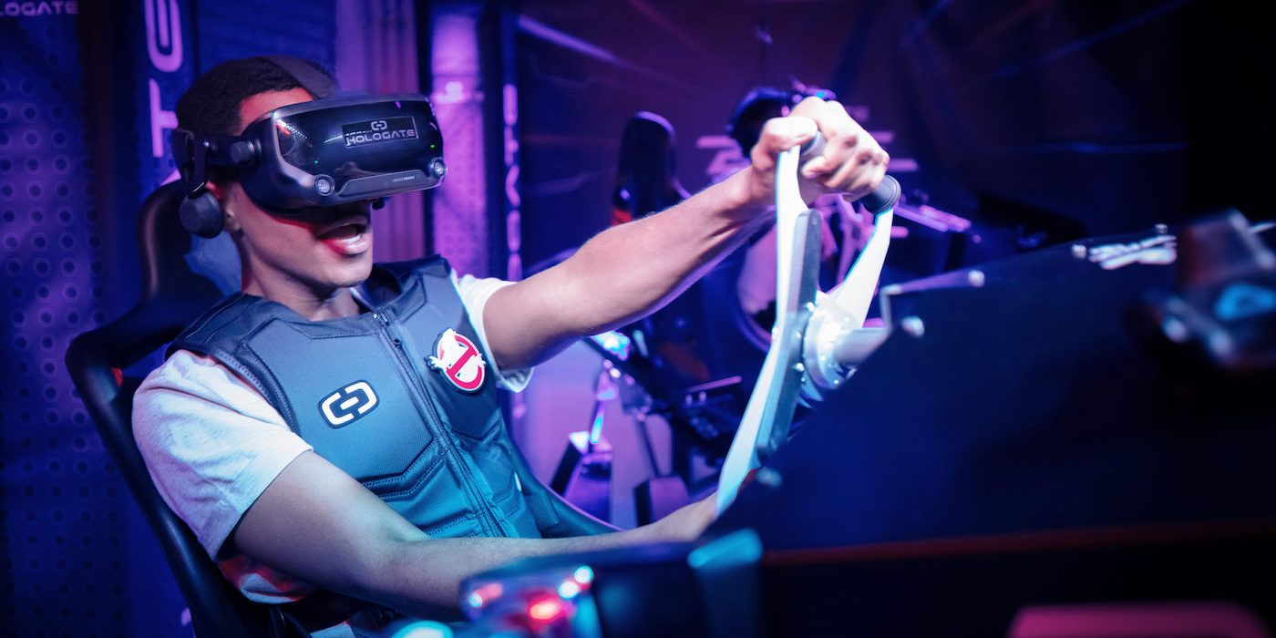 Ghostbusters VR Academy Brings Ghost Hunting To The Real World
