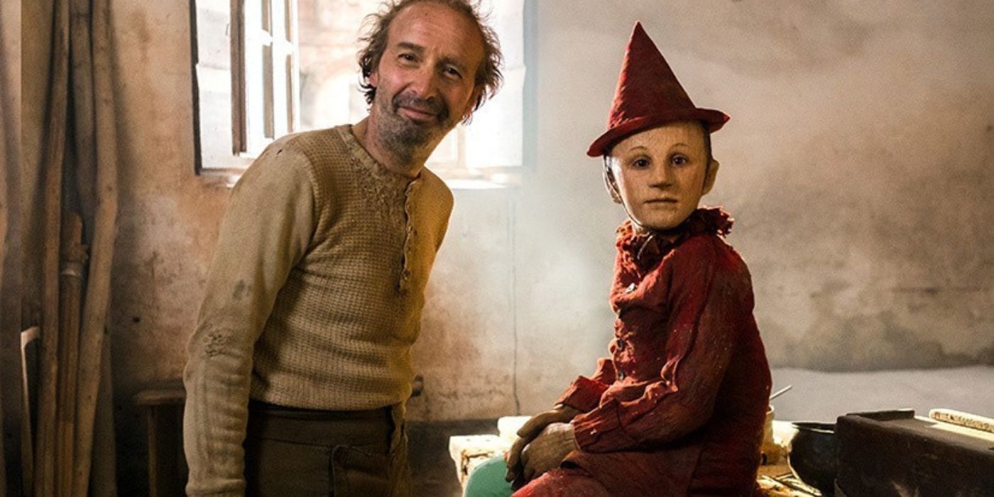 Pinocchio: Top 10 Best Movie And TV Adaptations, Ranked by IMDb