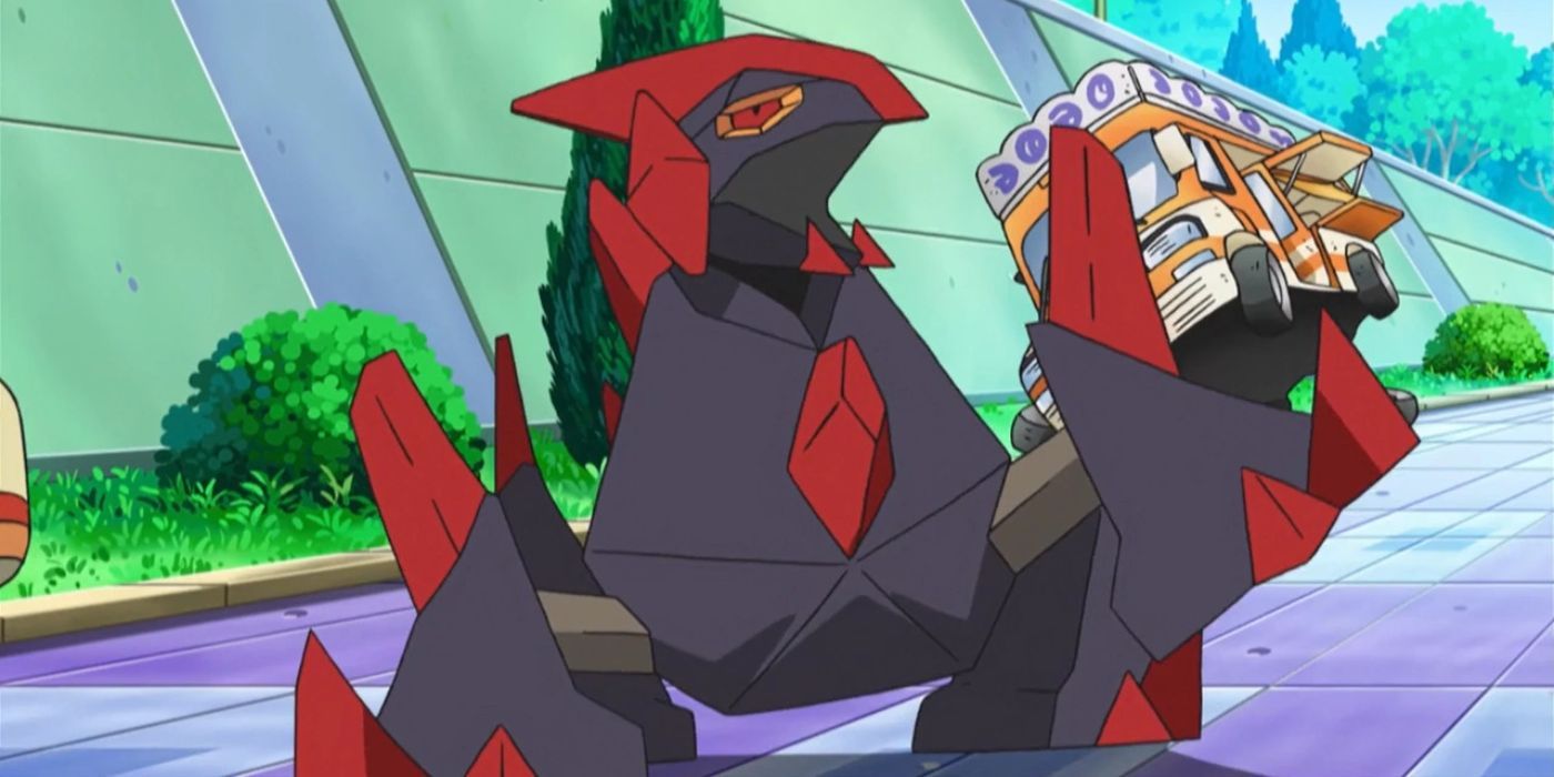 10 Best Inanimate Object Looking Pokemon, Ranked.