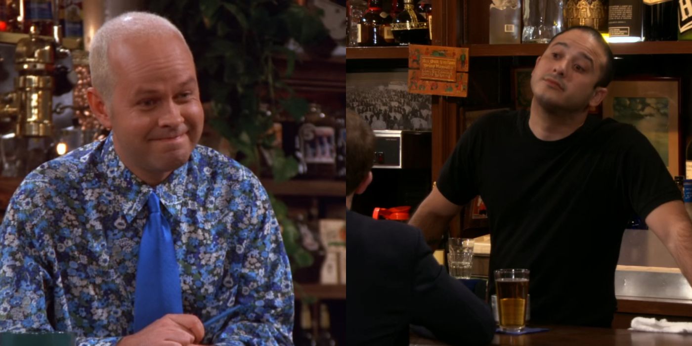 Friends Characters & Their HIMYM Counterparts