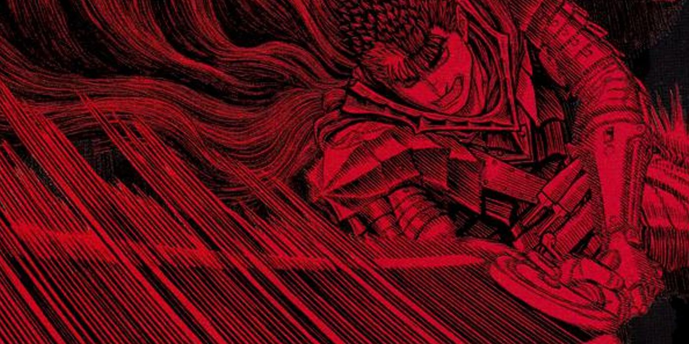 New Berserk chapter Proves Guts Is Nowhere Close to Forgiving Griffith