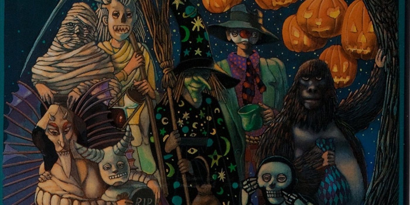 Goosebumps: 10 Other Children's Series And Books That Need Musicals ...