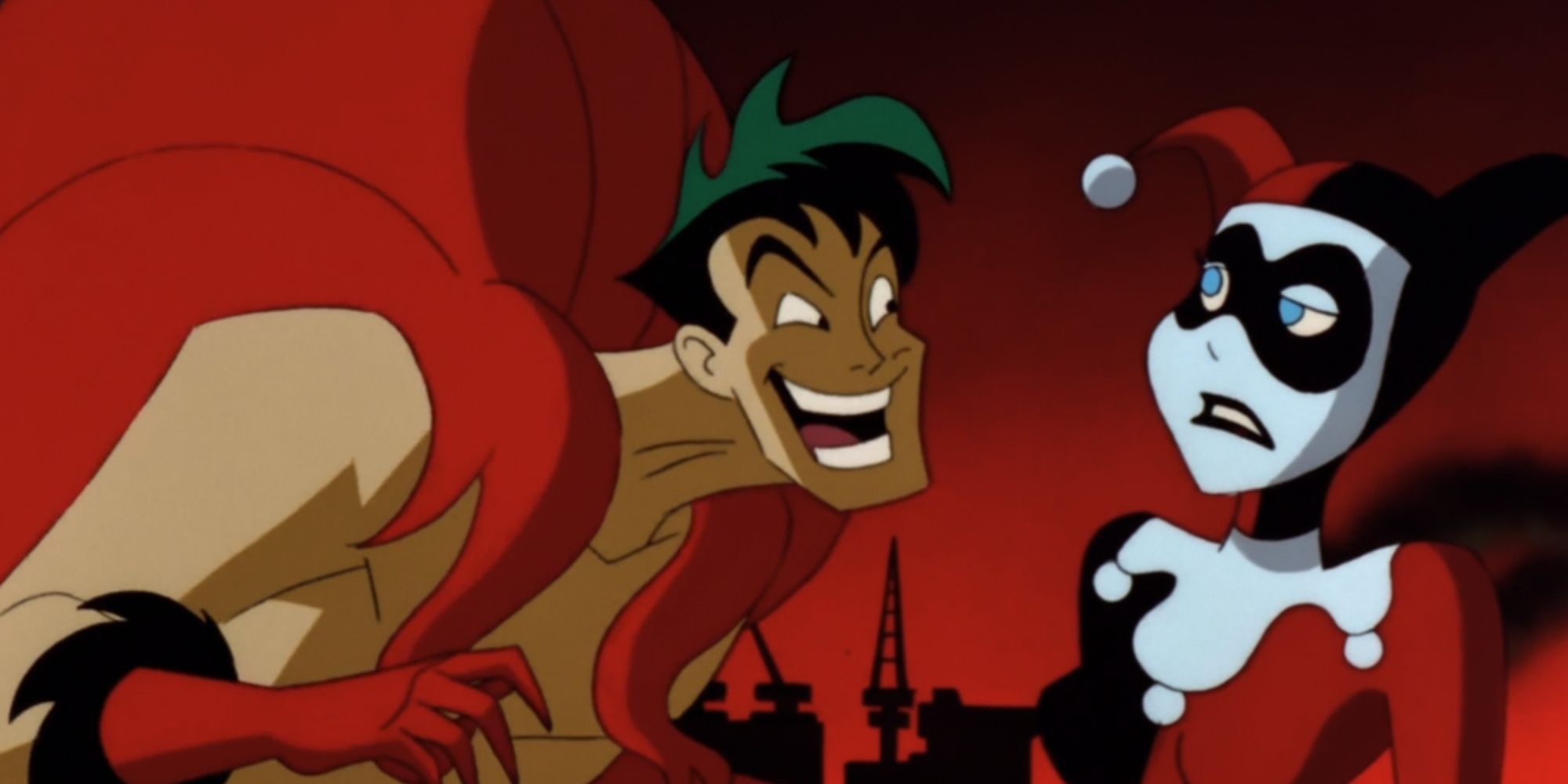 10 Best Harley Quinn Episodes Of Batman The Animated Series