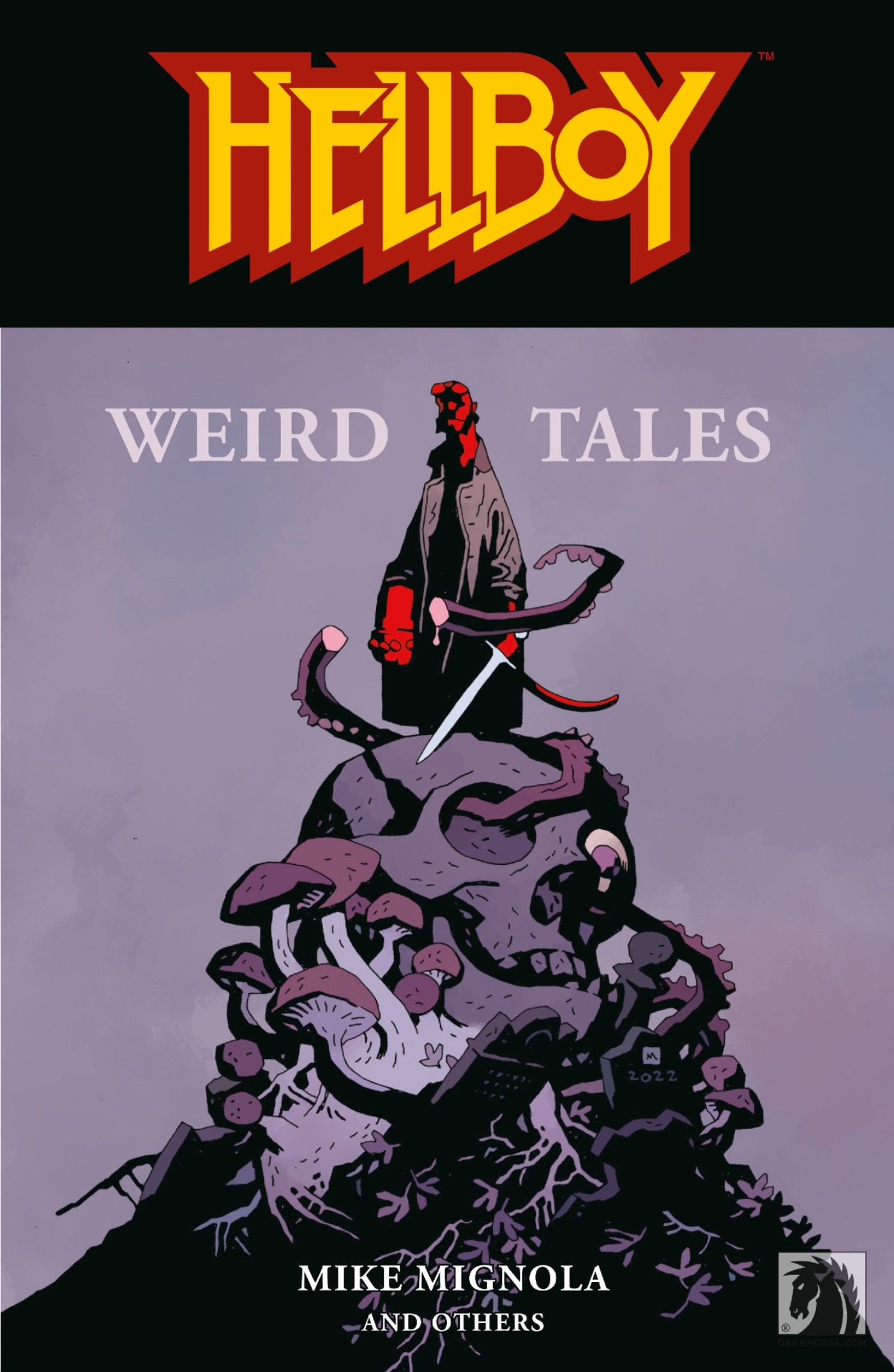 [9am PT] Dark Horse Unveils Hellboy, BPRD & More Mike Mignola ...