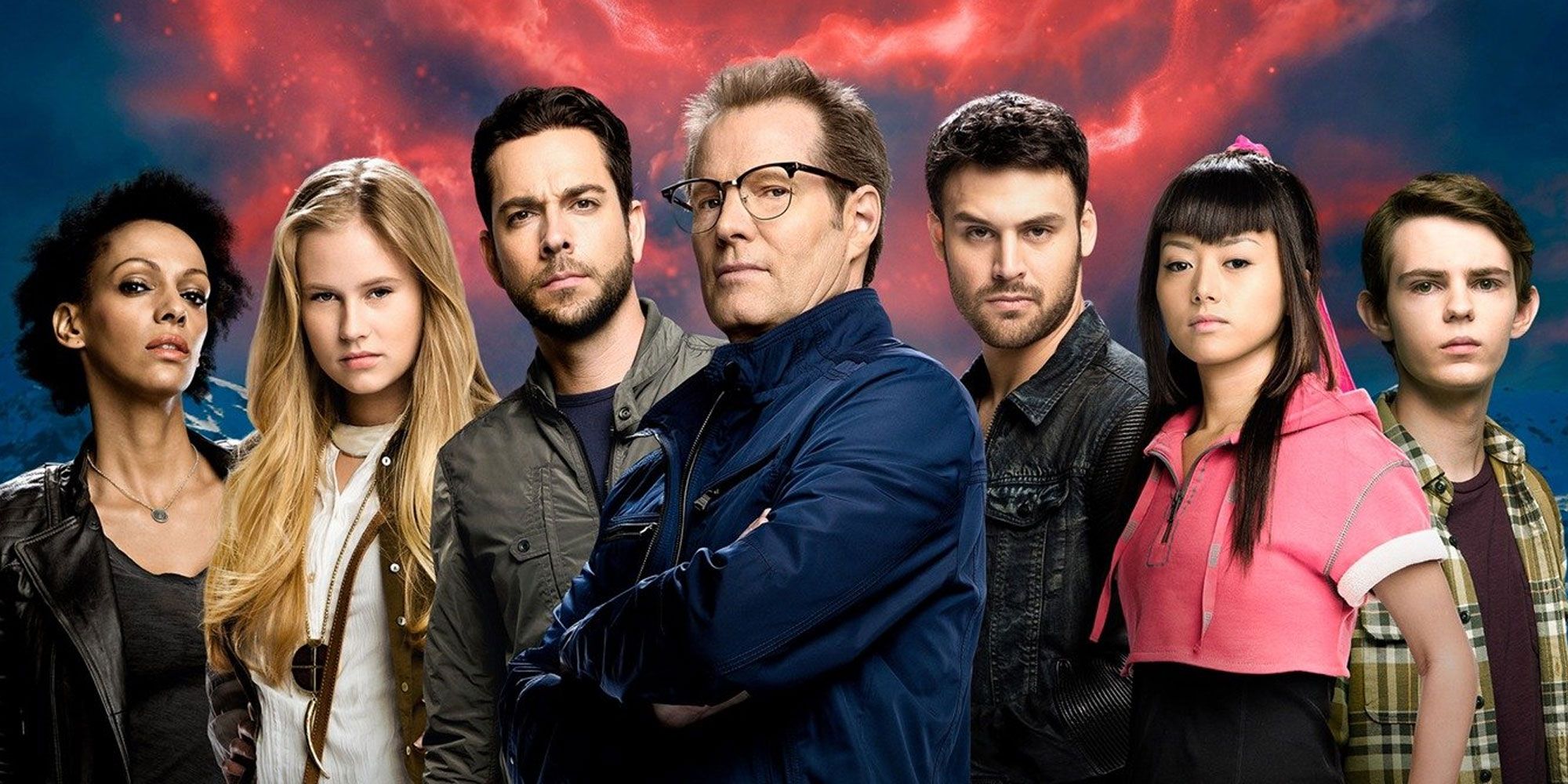 10 Worst TV Reboots, According To Ranker