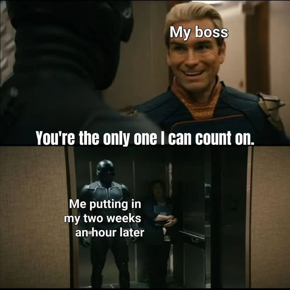 The Boys: 10 Memes That Perfectly Sum Up Black Noir As A Character