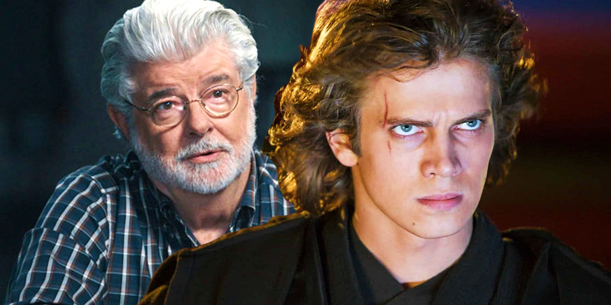 How George Lucas’ Original Anakin Backstory Differs From The Prequels