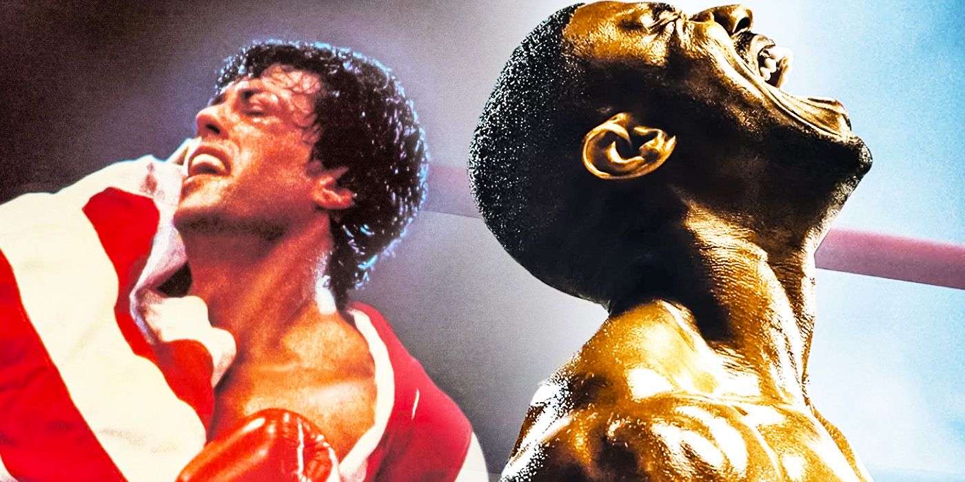 Comment les films Creed peuvent battre la franchise Rocky - Oxtero