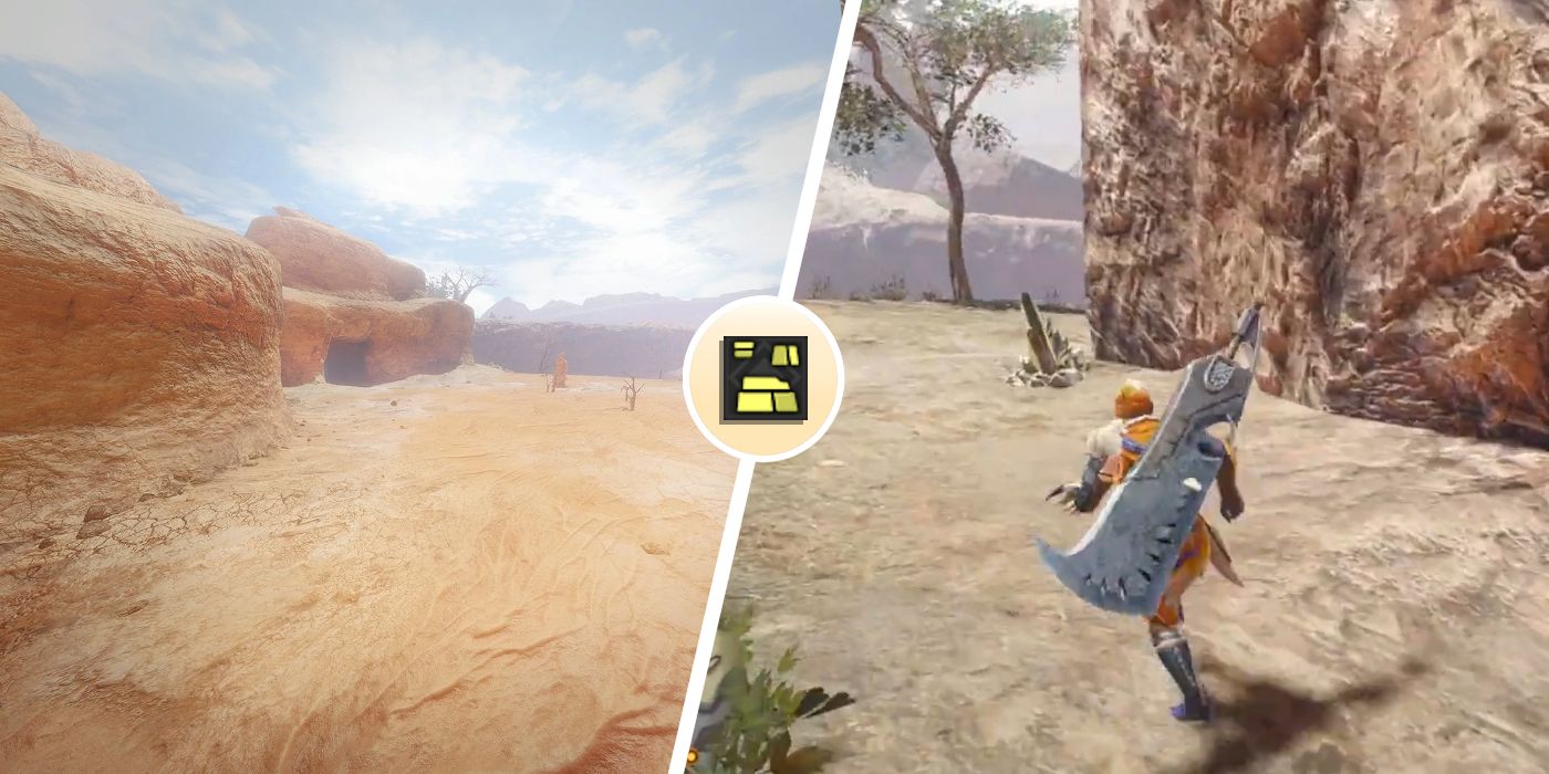 How to Get Goldlite Ore in Monster Hunter Rise: Sunbreak