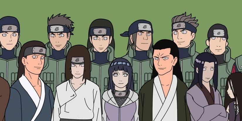 Naruto: 10 Best Clans of The Hidden Leaf, Ranked By Strength