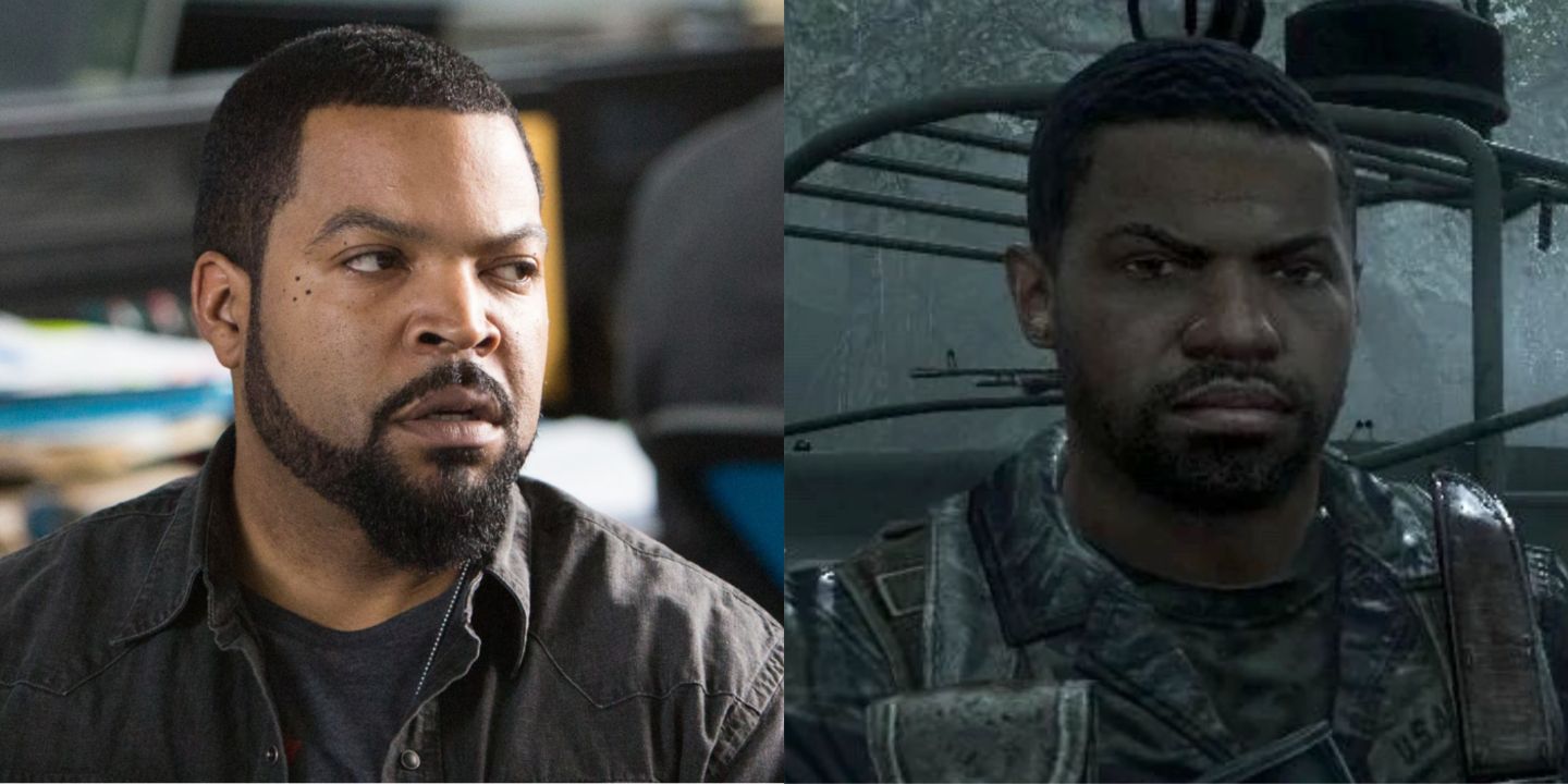 Call Of Duty: 10 Actors You Forgot Were In A Game