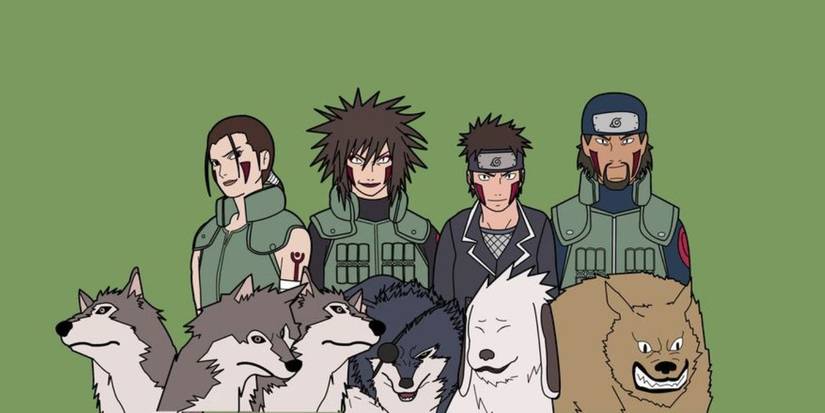 Naruto: 10 Best Clans of The Hidden Leaf, Ranked By Strength