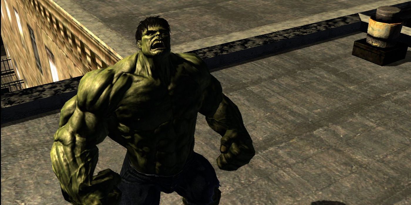 What Happened To Marvel's MCU Video Games