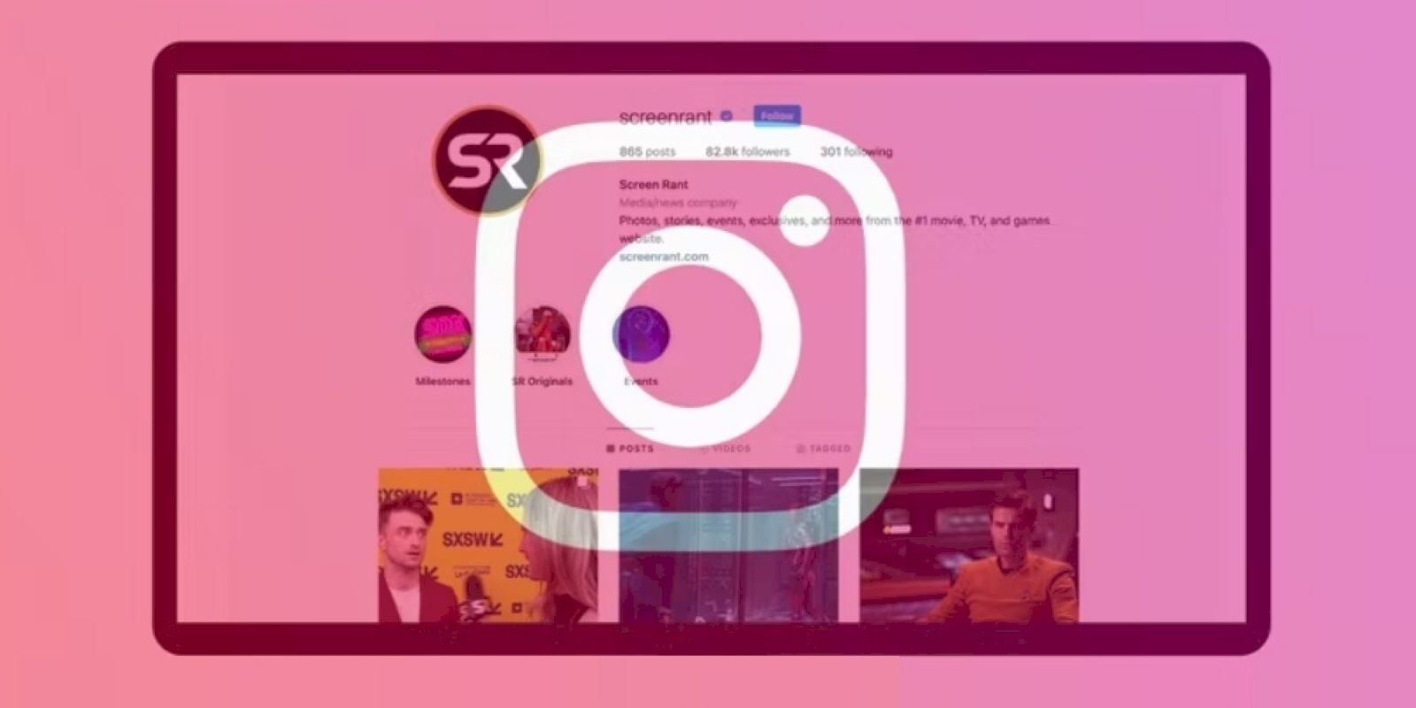 How To Find Your Account History On Instagram